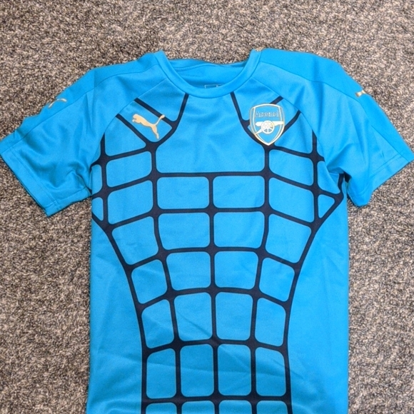 Puma | Shirts | Arsenal Training Top Puma | Poshmark